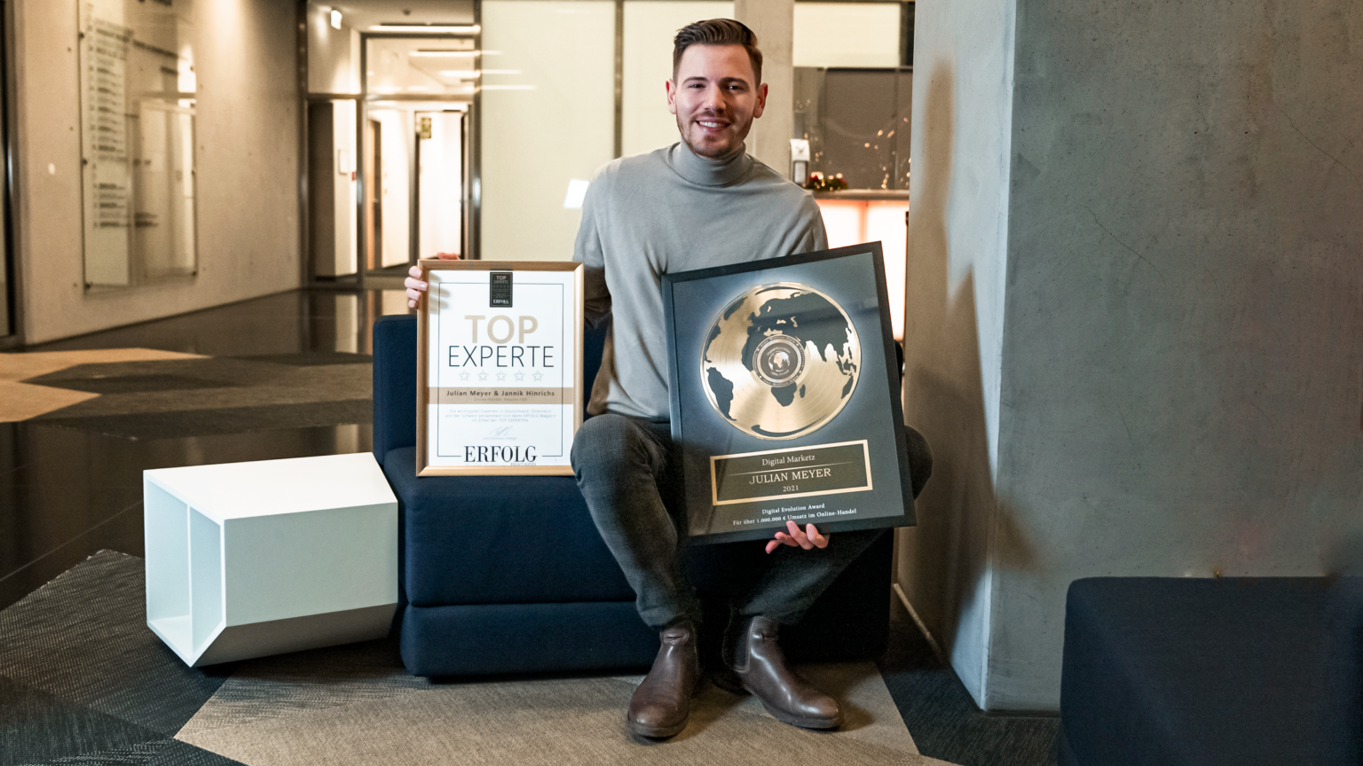 ClickFunnels Award: So erhältst Du eine Auszeichnung! - Digital ...